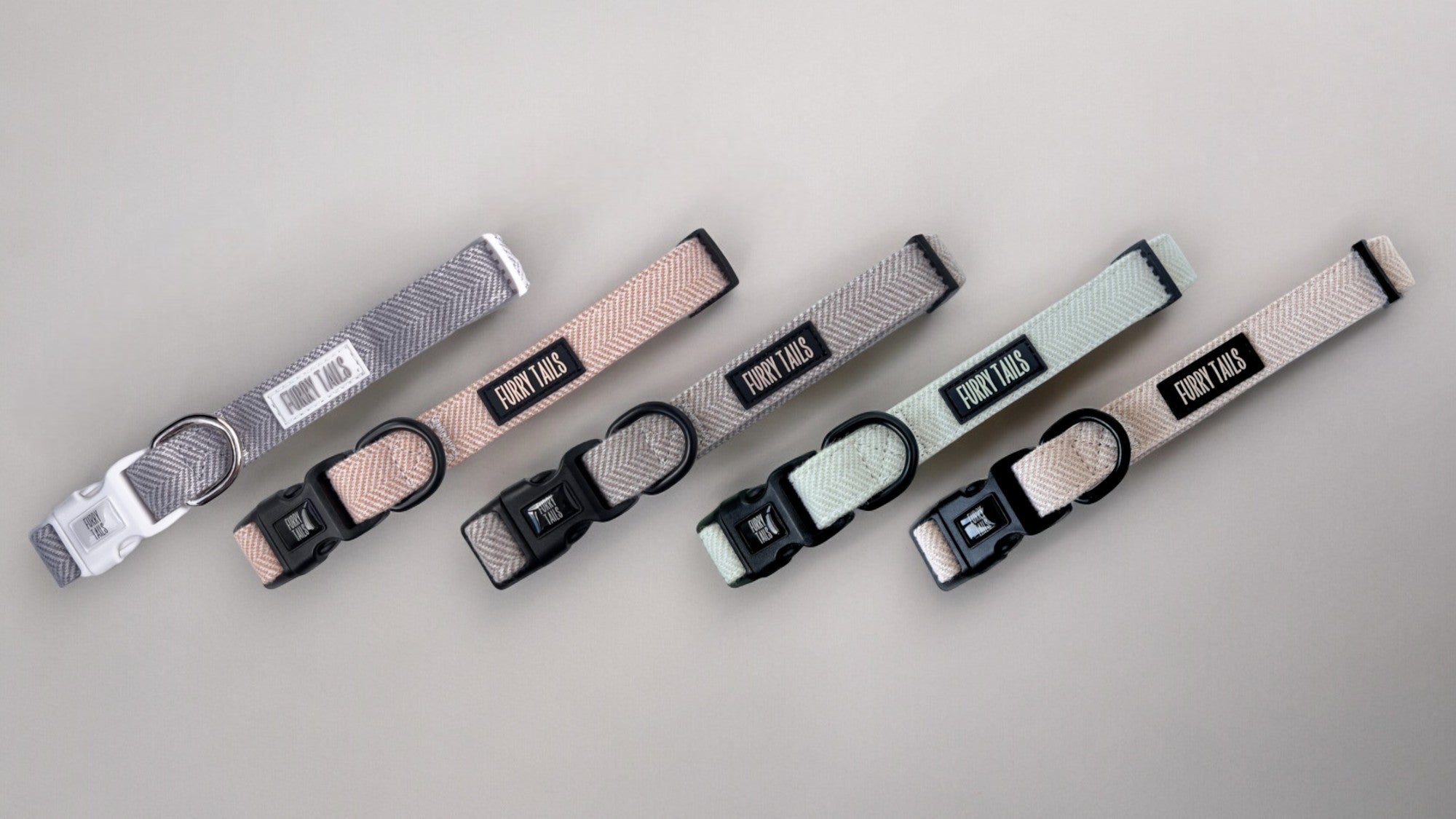 Collars – Furry Tails