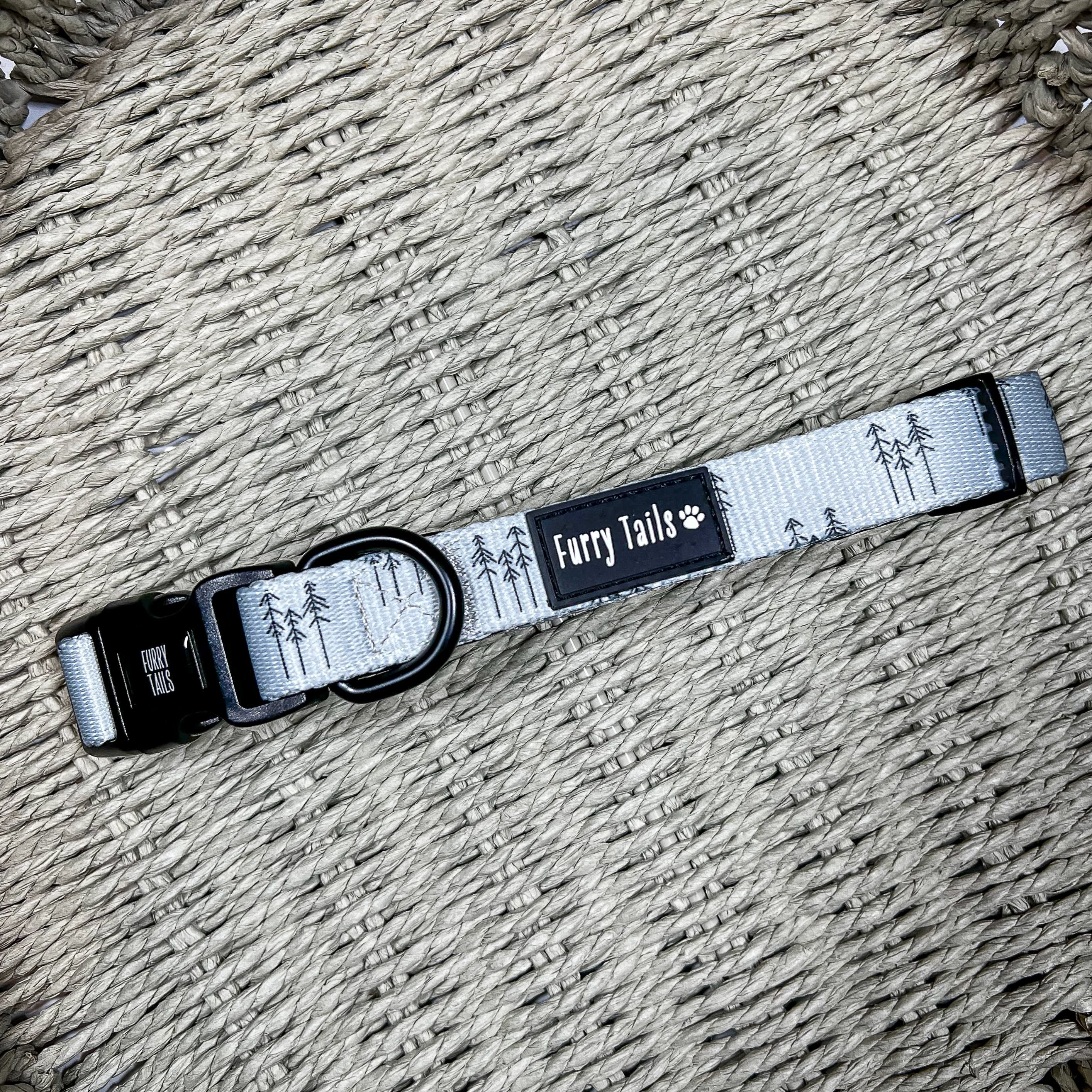 Adjustable Collar - Feeling Pine – Furry Tails